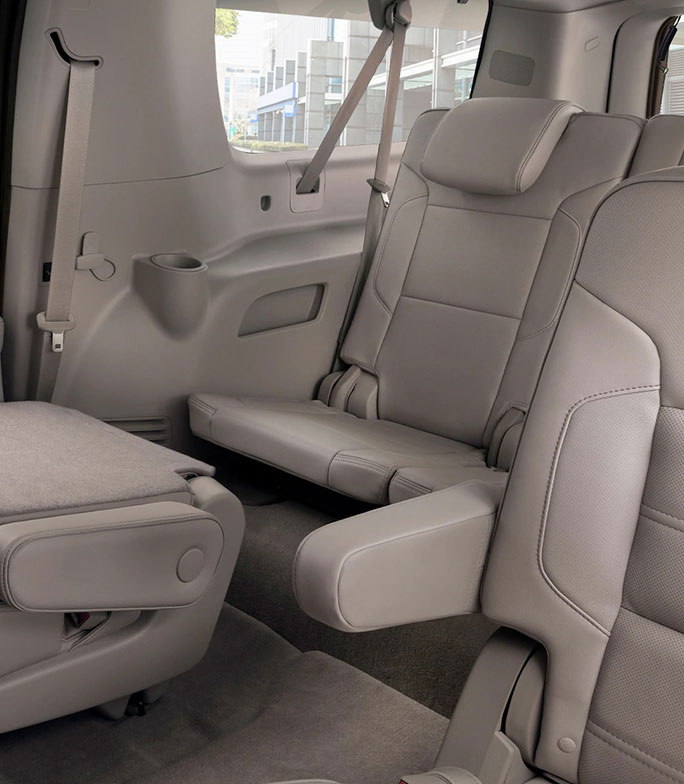 Fleet - State Limousine